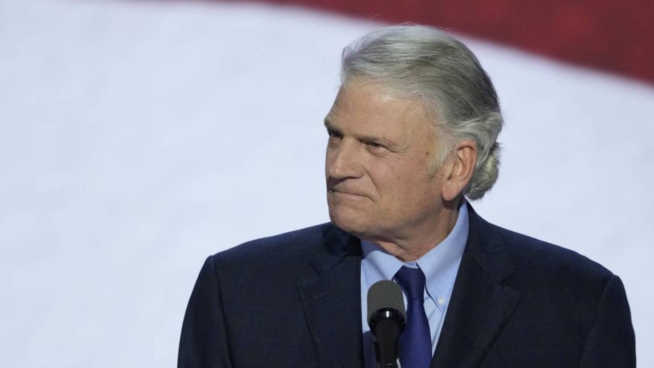 Edward Bell Graham: Military Leader Turned Ministry COO