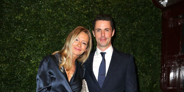 Sophie Dymoke: Behind the Glamour of Fashion Industry